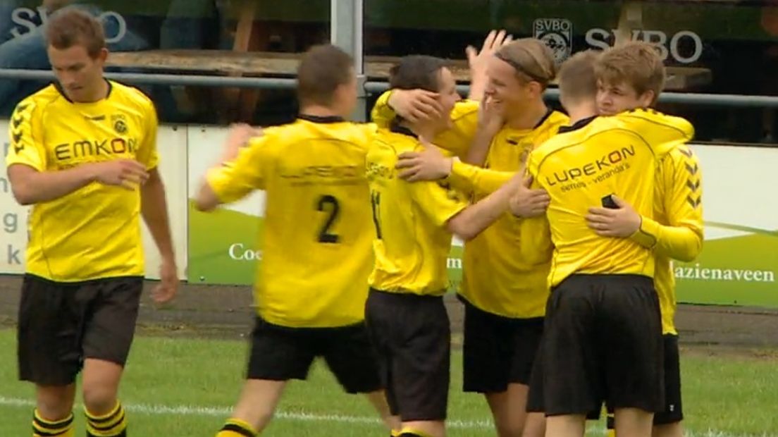 SVBO wint maar verzuimt afstand van FVC te nemen - RTV Drenthe