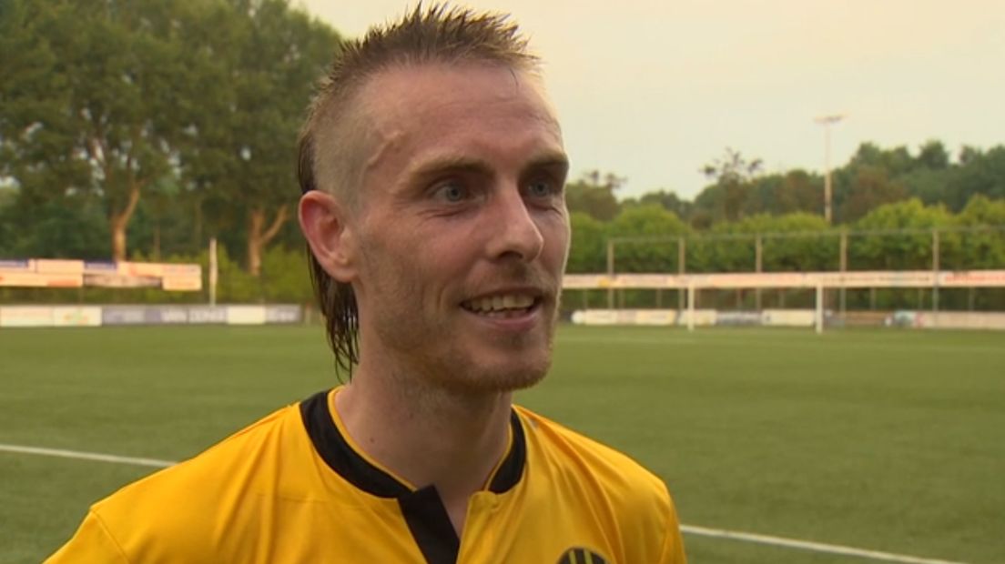 Rutjes stopt als professioneel voetballer - Rijnmond