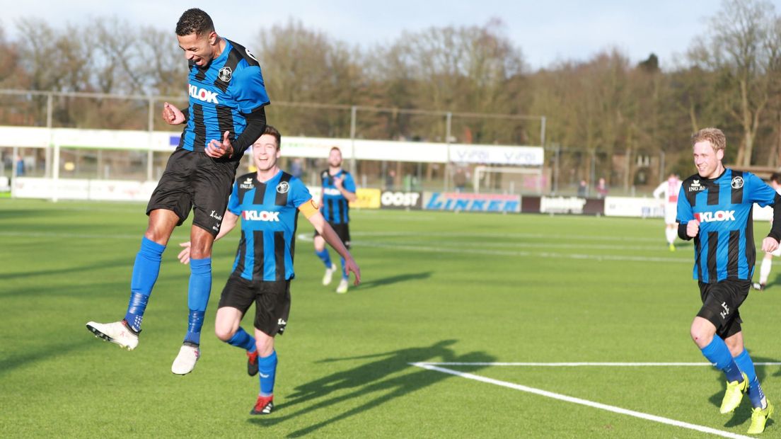 ACV wint van Flevo Boys en klimt naar plek 3 - RTV Drenthe