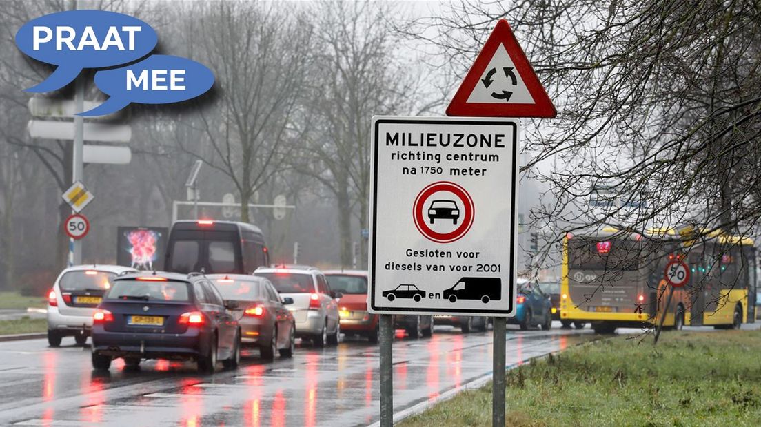 Praat mee: Overijsselse binnensteden moeten ook milieuzones gaan ... Praat mee: Overijsselse binnensteden moeten ook milieuzones gaan ...