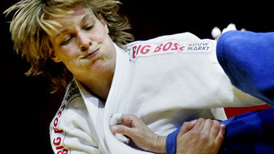 Edith Bosch naar Olympische Spelen - Rijnmond