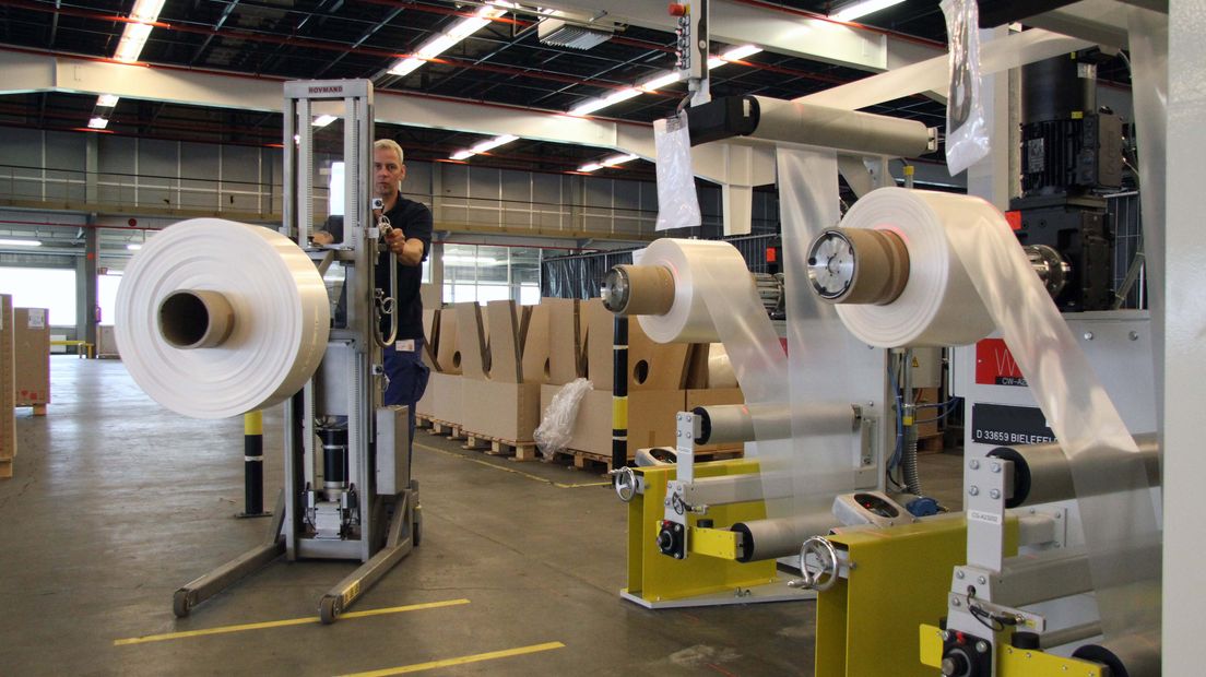 Teijin Aramid introduceert 'supertape' Endumax - RTV Drenthe