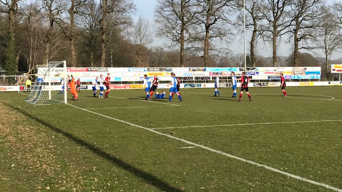 DVSV verliest topper, dubbele kater Van der Zweerde - RTV Drenthe