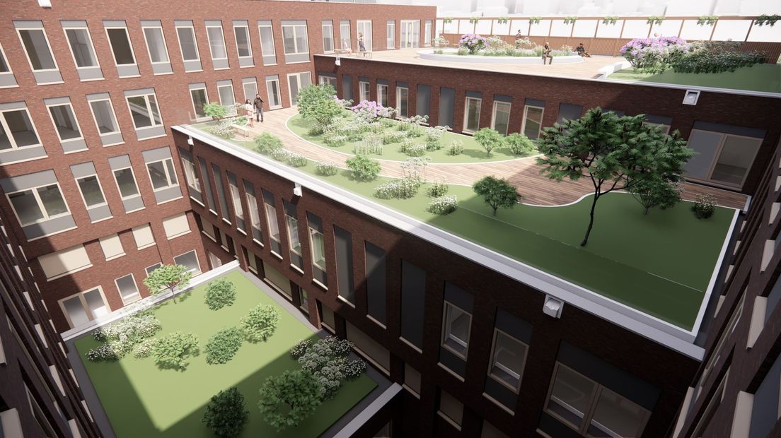 Franciscus Gasthuis & Vlietland investeert 300 miljoen euro in ... Franciscus Gasthuis & Vlietland investeert 300 miljoen euro in ...