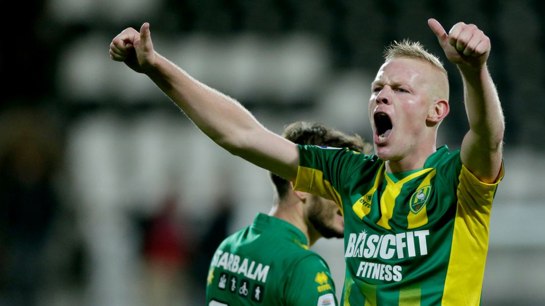 Beugelsdijk kreeg boost aan zelfvertrouwen na duel met Kuijt: Hij ...