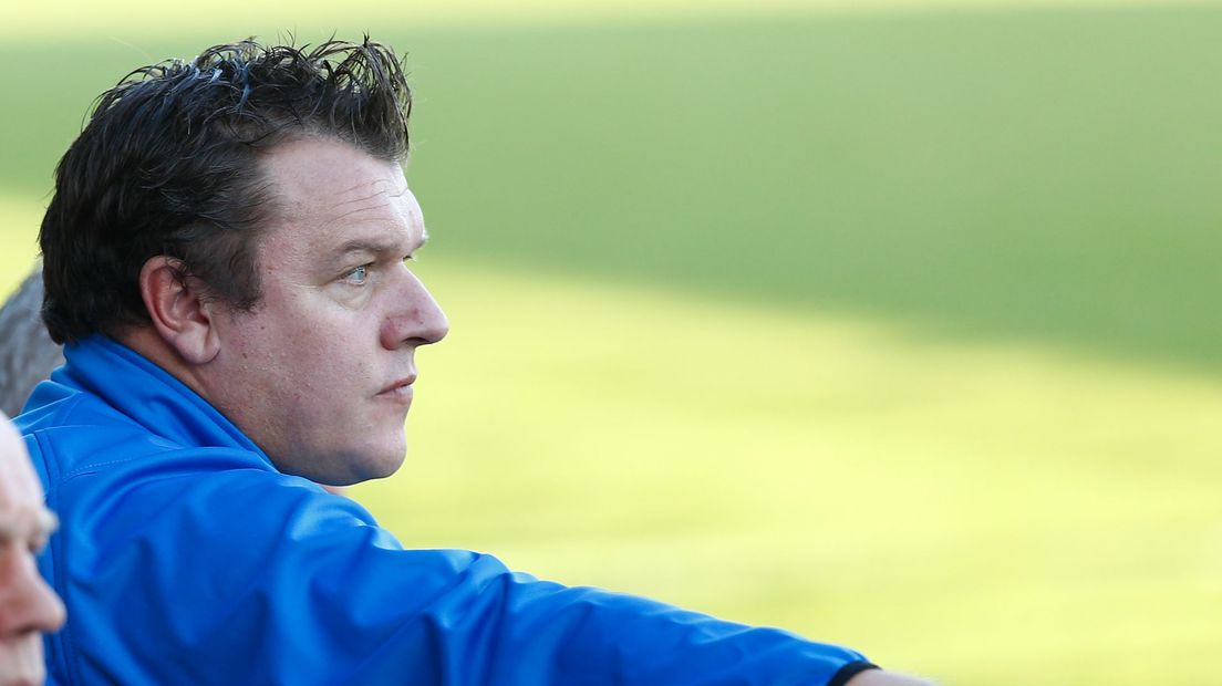 Nieuwe Hoogland-trainer Roy Versluis: 'We moeten niet denken dat we ons ...