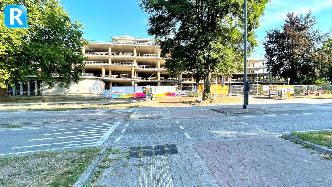 Rheden moet 8,5 miljoen extra betalen voor het nieuwe gemeentehuis ...