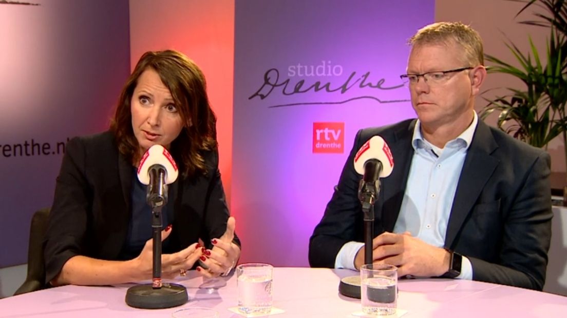 'Er moet een minister van Klimaat en Energie komen' - RTV Drenthe