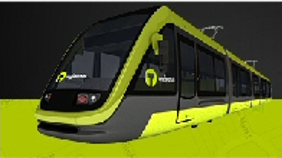 Tram terug in Drenthe-Groningen - RTV Drenthe