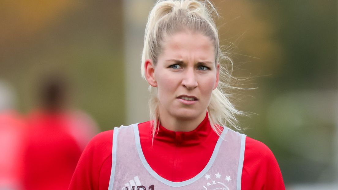 Kelly Zeeman nieuwe speelster SC Heerenveen - Omrop Fryslân