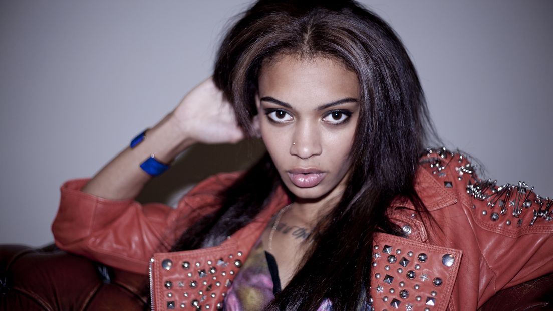 Rochelle in Live uit Lloyd - Rijnmond