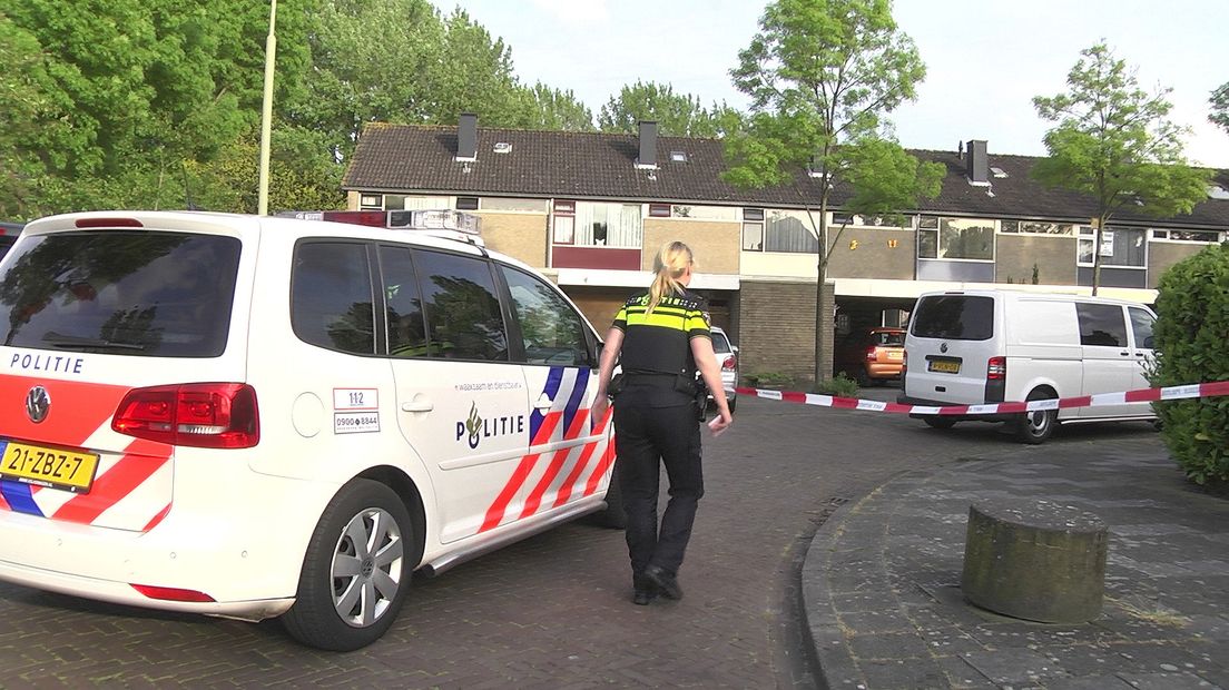 Verdachte van steekpartij in Assen blijft vastzitten - RTV Drenthe