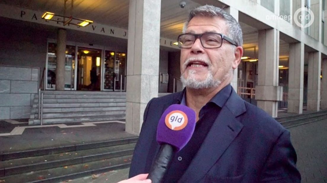 70-jarige Emile Ratelband wordt weer vader - Omroep Gelderland