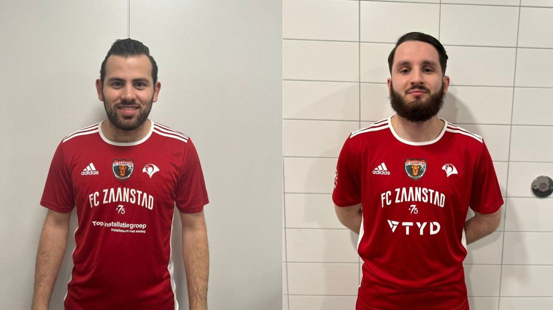 Utrechts duo actief in Champions League voor doven: ‘Onze scheids heeft ...