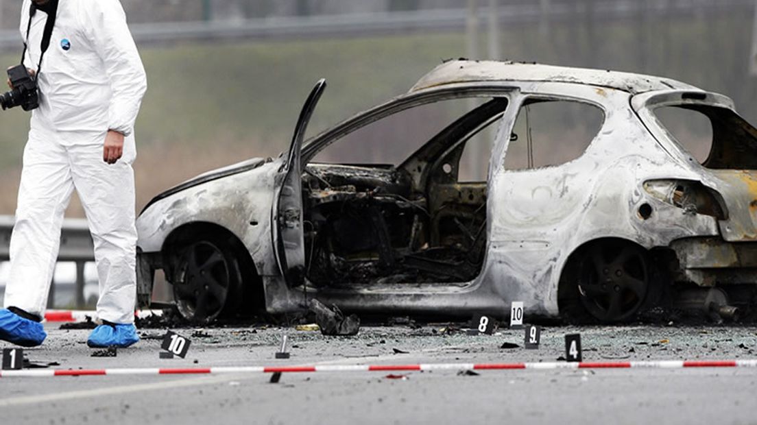 Zaak-Jerry R. achter gesloten deuren - Rijnmond