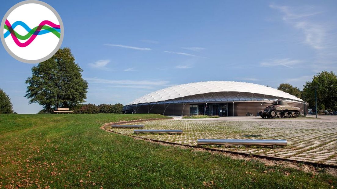 Internationale architectuurprijs voor het Vrijheidsmuseum - Omroep ...