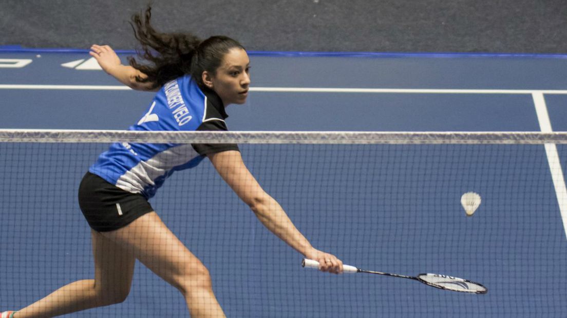 Badminton: Halkema en Malaihollo kansloos in finale Dutch International ...