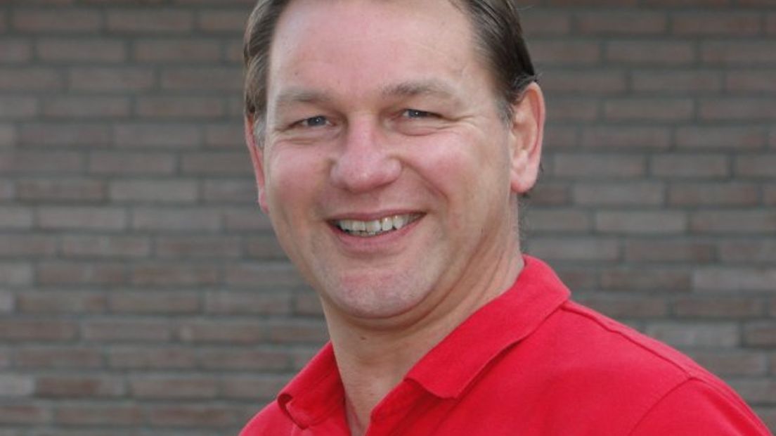 Edwin Kippers nieuwe trainer dames E&O - RTV Drenthe