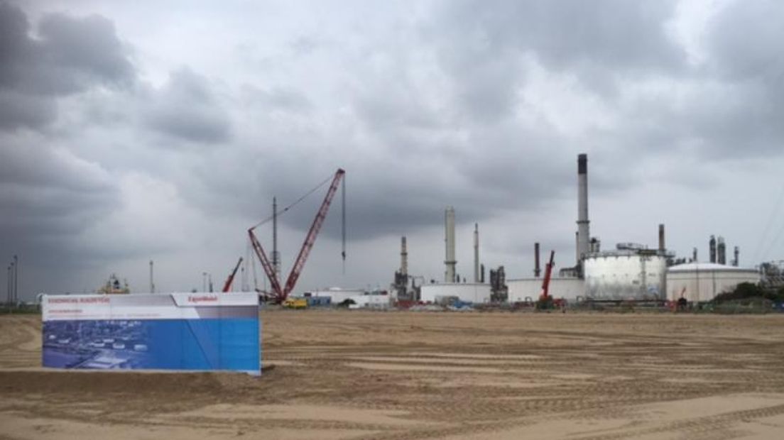 ExxonMobil breidt voor een miljard uit in Botlek - Rijnmond