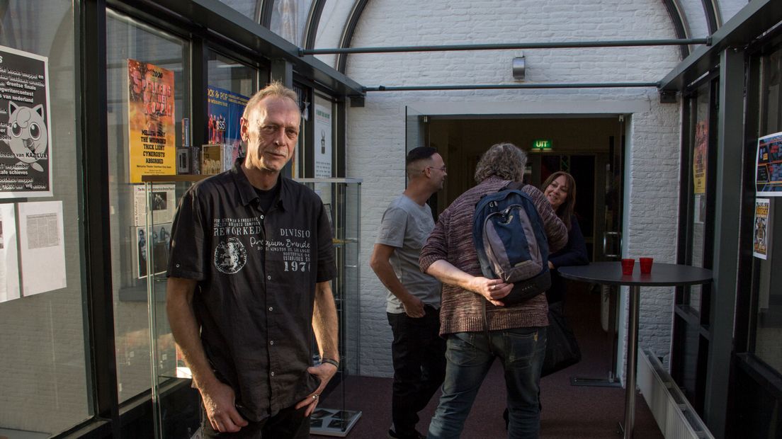 Djammen: 25 jaar lang pophulp van Jan Stam - RTV Drenthe