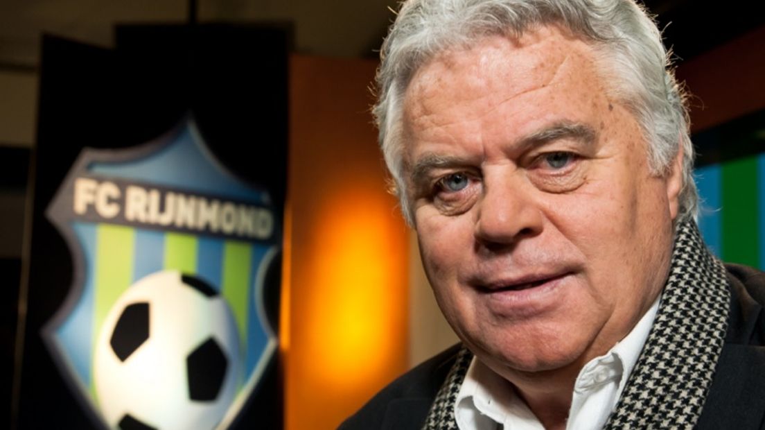 Rob Jacobs: 'Rutten zal snel moeten presteren' - Rijnmond