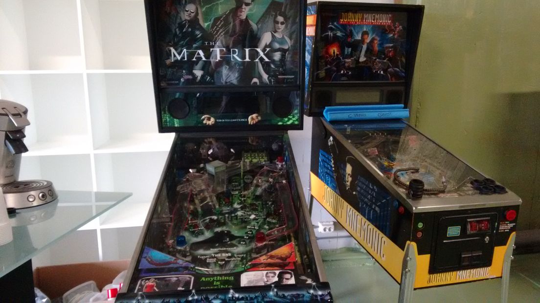 VIDEO: Dutch Pinball Museum groot succes - Rijnmond