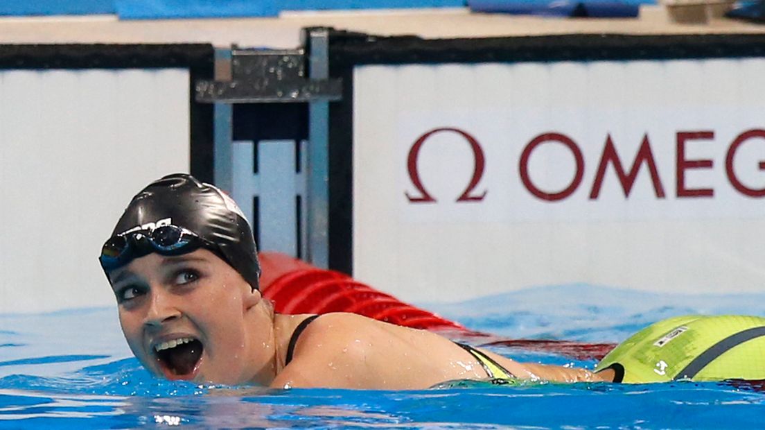 Lintje voor 'gouden' paralympische sporters - Omroep Gelderland