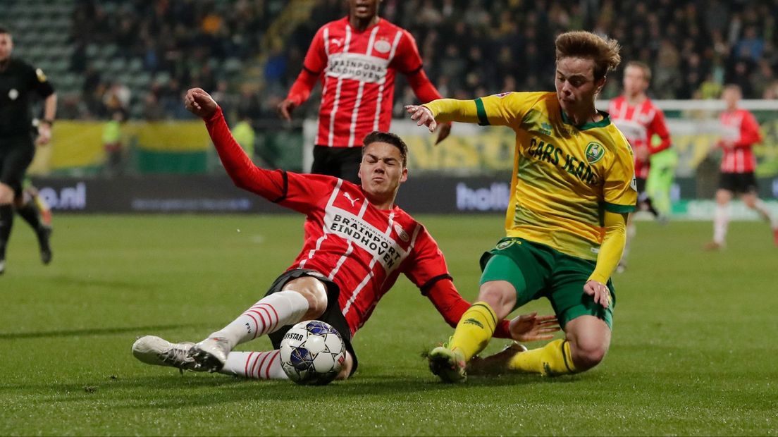 ADO moet van Jong PSV winnen voor goede uitgangspositie tijdens play-offs - Omroep West