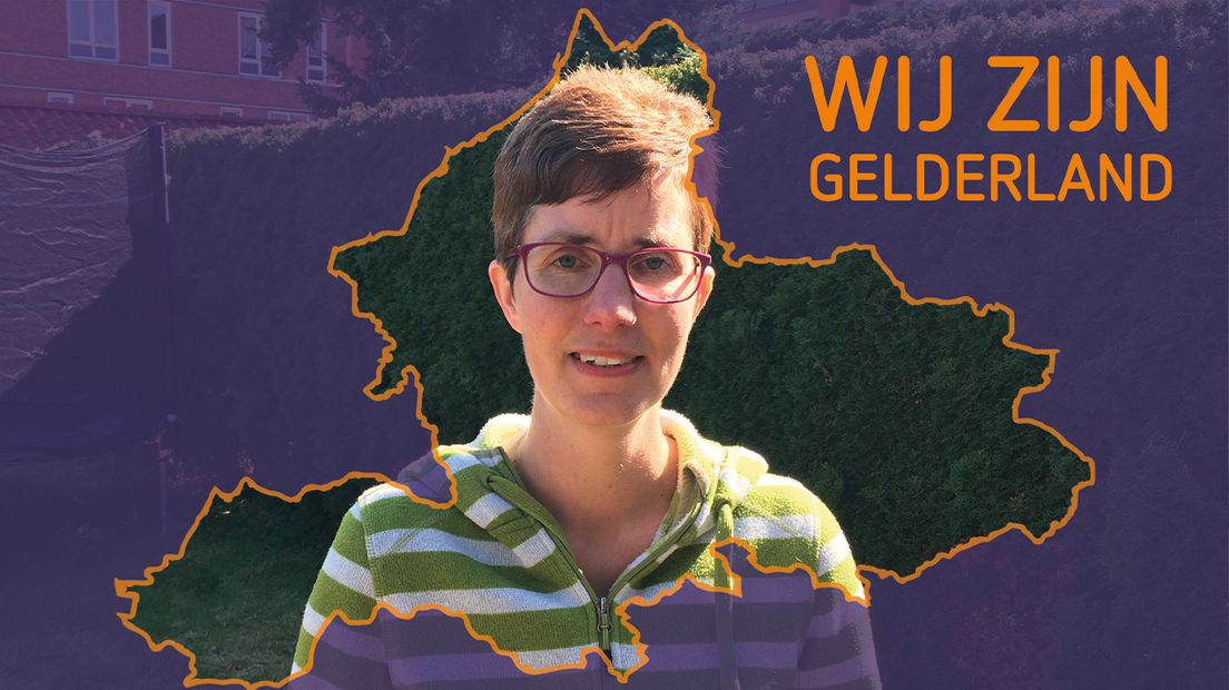 Jorinde is trots op de kracht van Zutphen - Omroep Gelderland