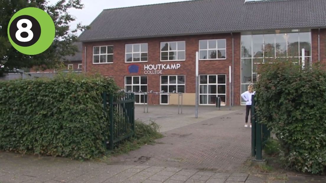 Houtkamp College in Doetinchem wordt 'topsportvriendelijke school' - Omroep Gelderland