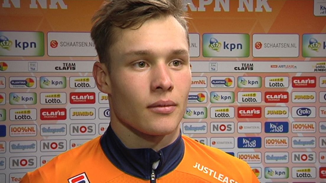 Bosker verpulvert persoonlijk record op vijf kilometer - RTV Noord