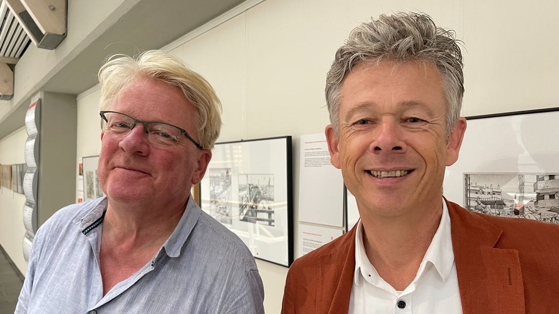 'We waren politiek incorrect toen dat begrip nog niet bestond' - RTV Noord