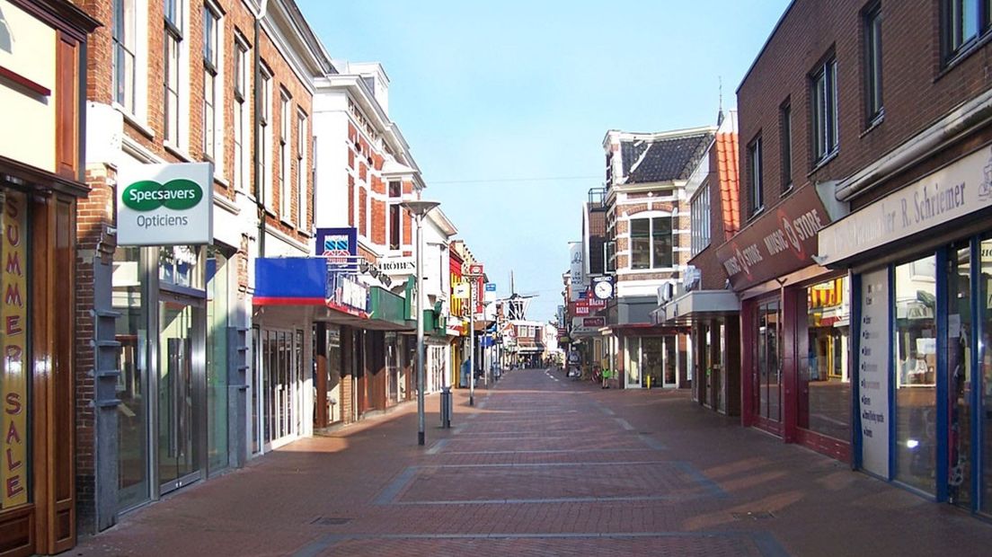Rust is terug: City Club blij met toekomstvisie voor centrum Winschoten ... Rust is terug: City Club blij met toekomstvisie voor centrum Winschoten ...