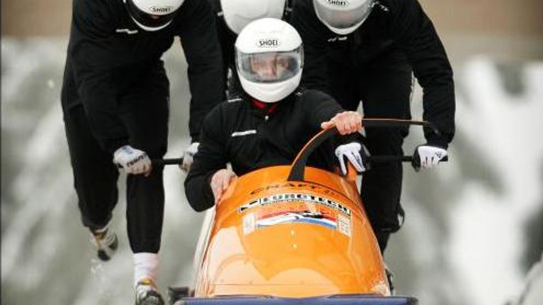 Historische prestatie Edwin van Calker - RTV Drenthe