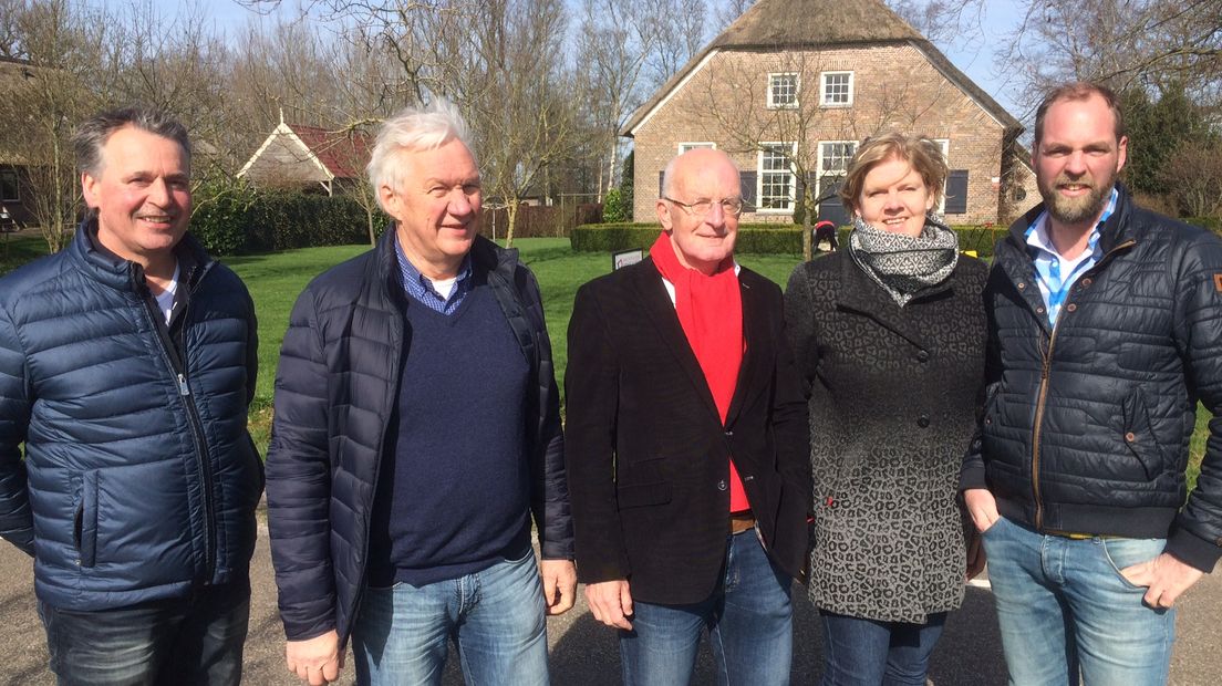 'Inwoners Ruinerwold inspireren karakteristieke bebouwing te behouden ...
