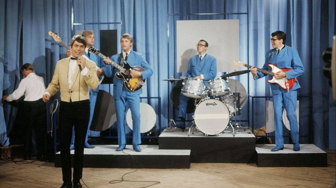 Jumping Jewels stond aan wieg van popmuziek in Nederland, maar voorman ...