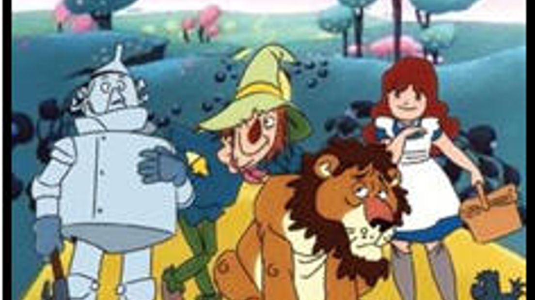 Tovenaar van Oz - Rijnmond