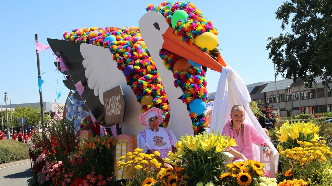 IN BEELD | Kerst en carnaval tijdens hittegolf: de mooiste wagens van ...