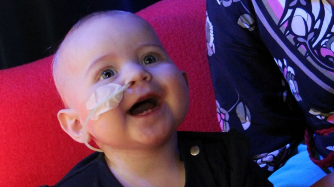 Baby Emke uit Assen overleden - RTV Drenthe