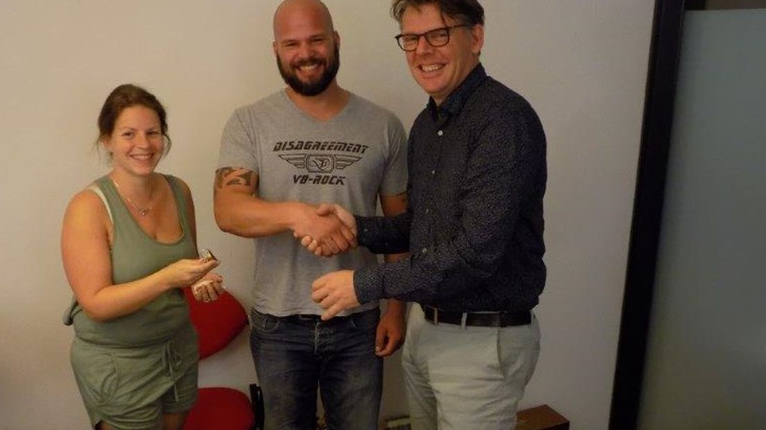 Eerste kluswoning in Nieuw-Weerdinge heeft bewoners - RTV Drenthe