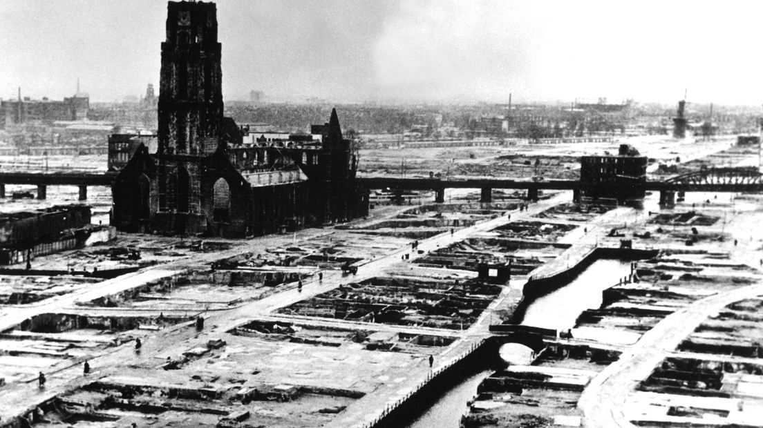 Rotterdammer zoekt Drentse gastgezinnen uit de oorlog - RTV Drenthe