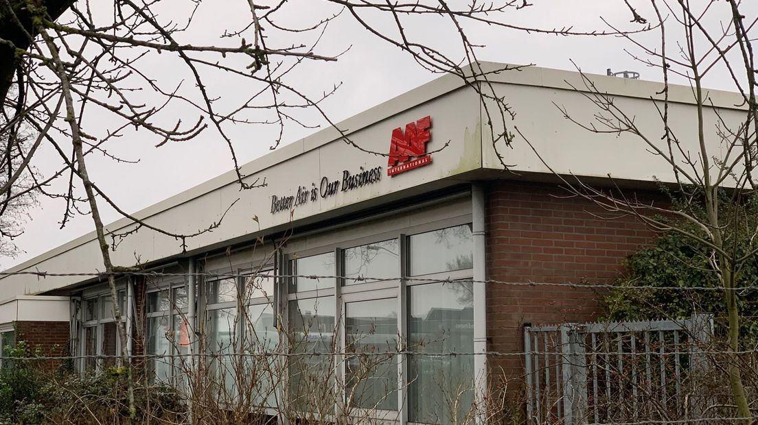 Eis: 18 maanden cel voor leidinggevenden AAF - RTV Drenthe