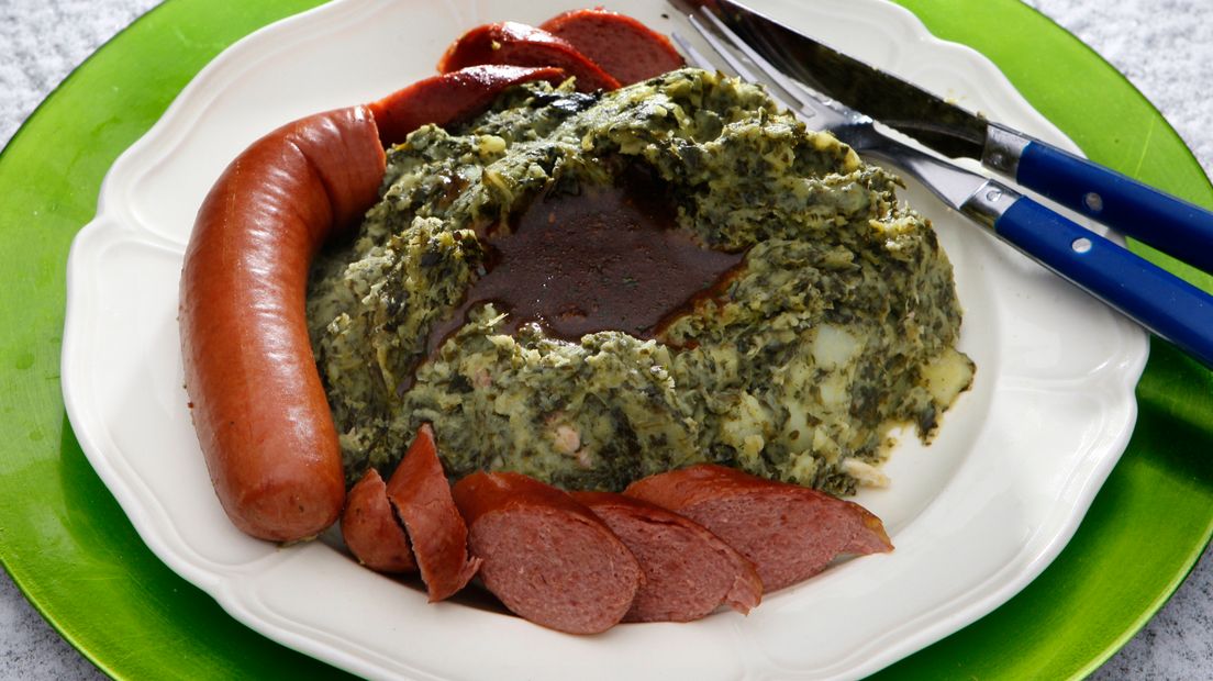 Wilhelmina Ziekenhuis serveert 's avonds warm eten - RTV Drenthe