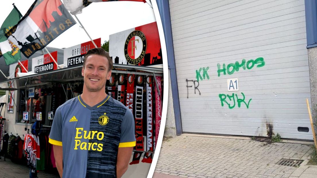Opluchting na aanhoudingen Feyenoord-hooligans: 'Ik wil ze in de ogen ...