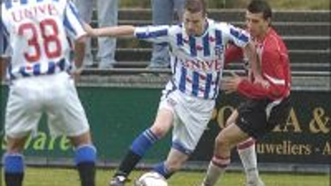 Zes spelers Heerenveen vertrekken - RTV Drenthe Zes spelers Heerenveen vertrekken - RTV Drenthe