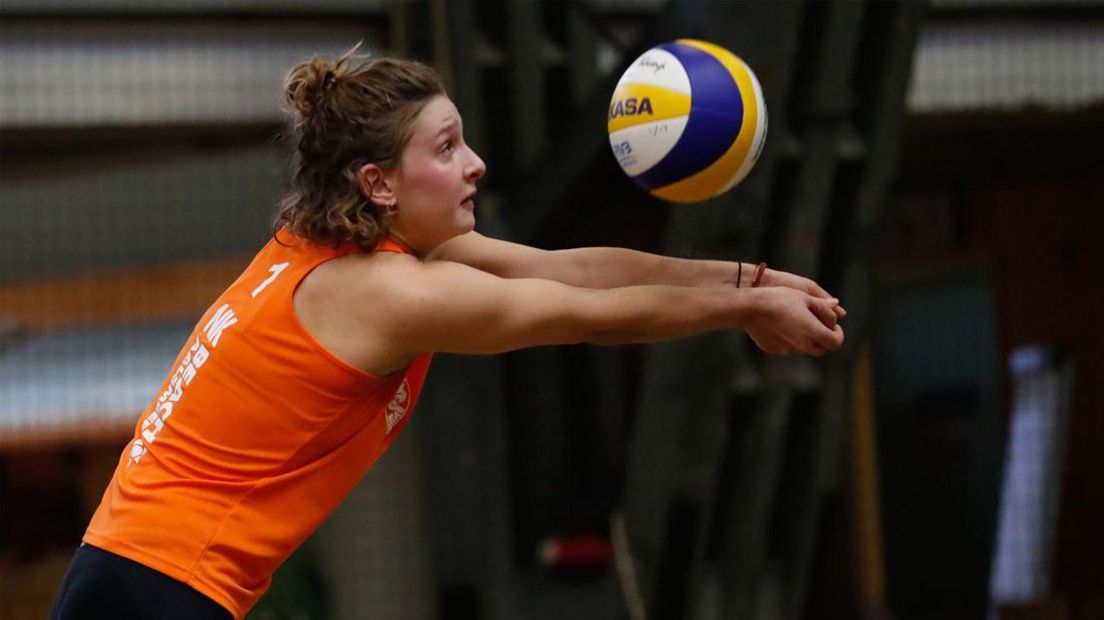 Joy Stubbe gaat opnieuw op voor sportprijs in Gouda - Omroep West