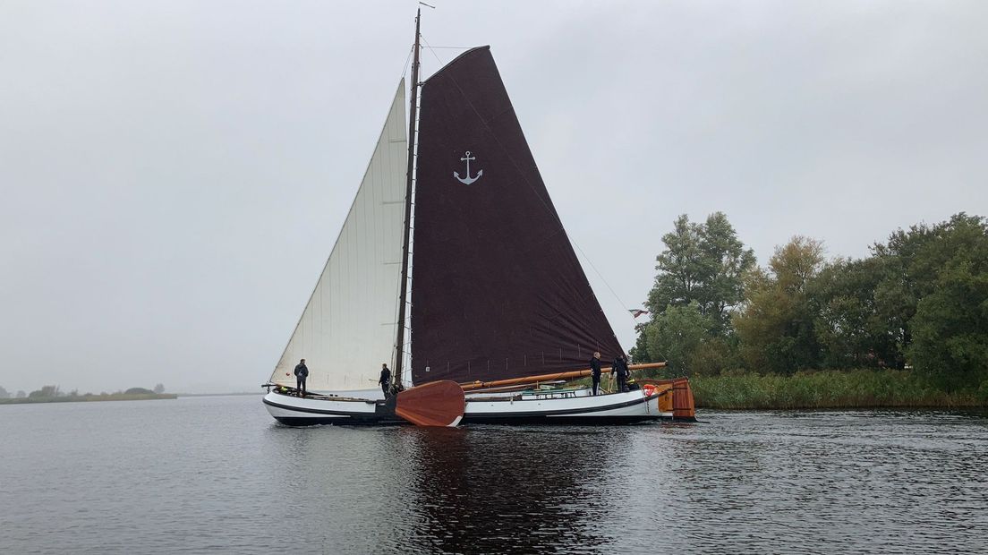 Strontrace: Sterke Jerke als eerste in Warmond - Omrop Fryslân