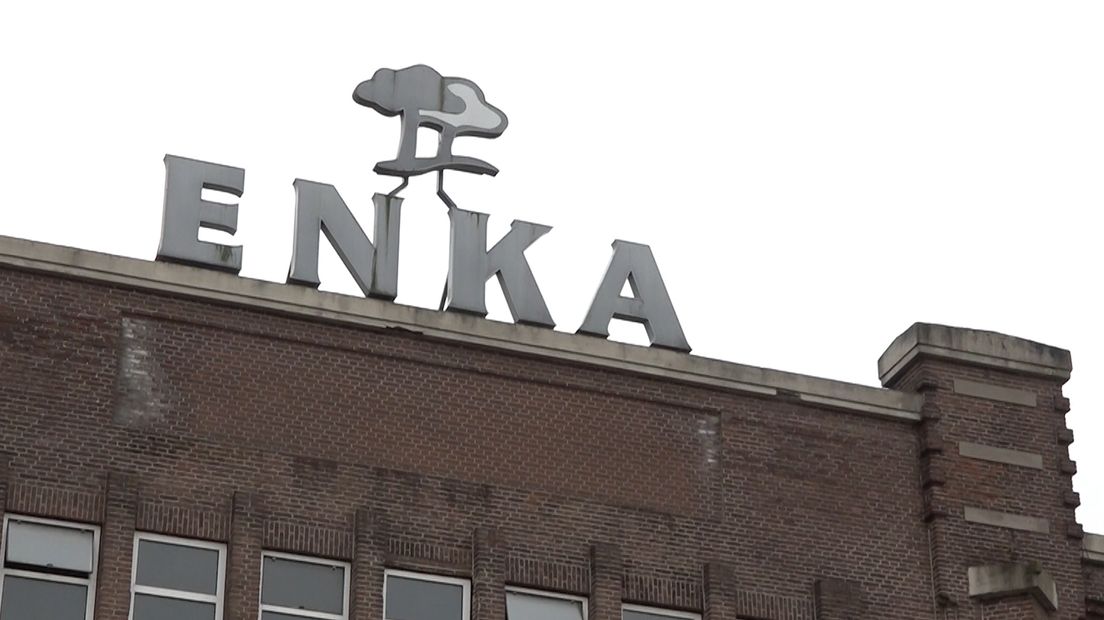 Een kijkje bij de oude ENKA-fabriek in Ede - Omroep Gelderland