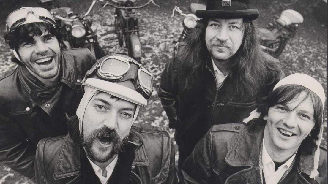 Normaal 40 jaar na legendarisch concert in Oldenzaal: "Een van onze ...