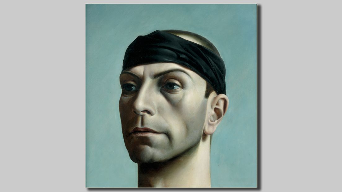 Grote expo over Pyke Koch in Centraal Museum - RTV Utrecht